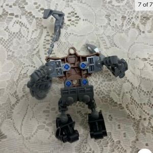 Lego-Bionicle | Toys | Vintage Rare Lego Bionicle Action Figure With ...